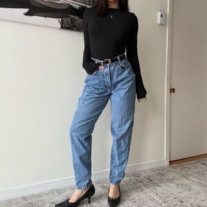 American Vintage | Jeans | True Vintage 9s High Waist Light Wash Jeans ...